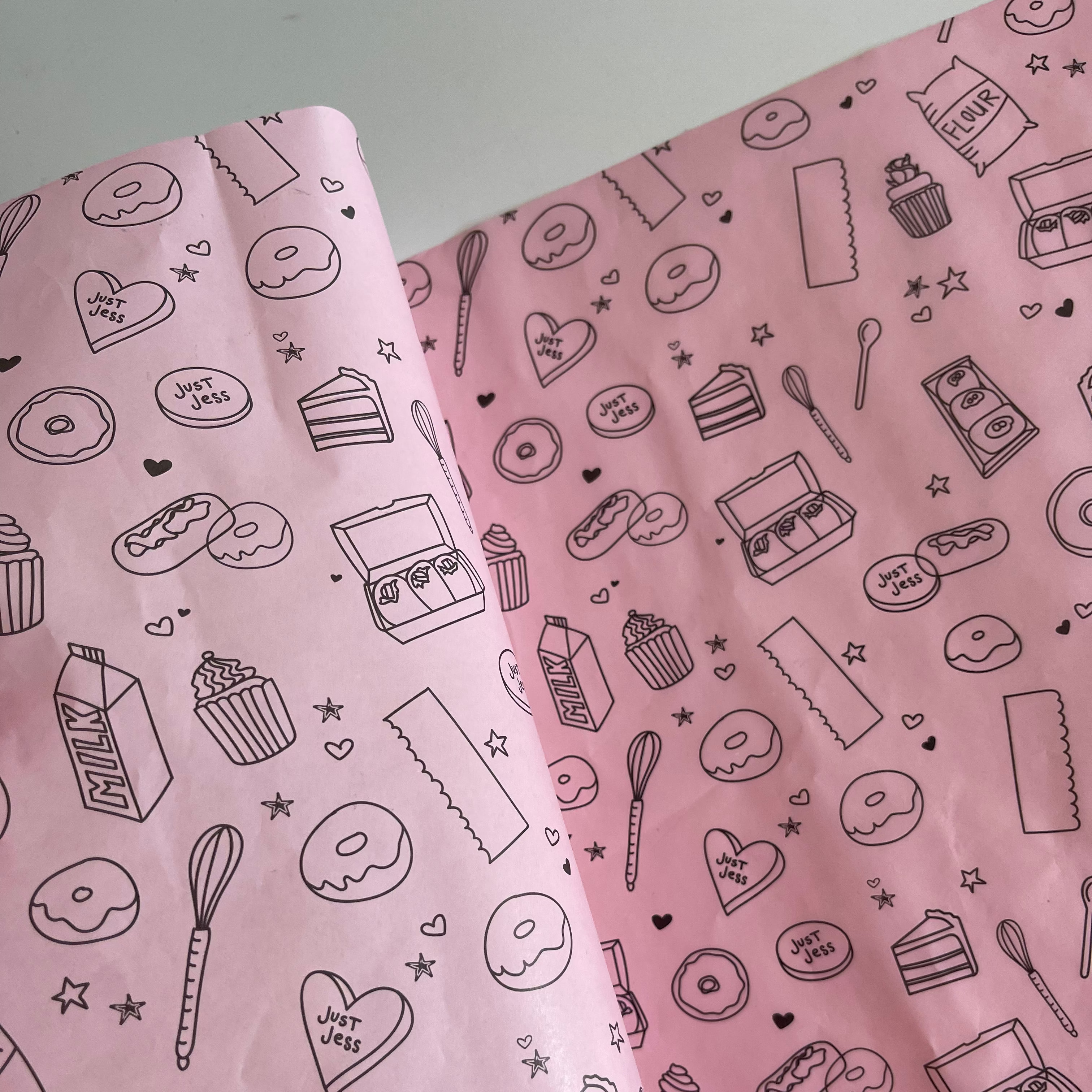 Customised Tissue Paper | Branded, Custom Packaging, NZ